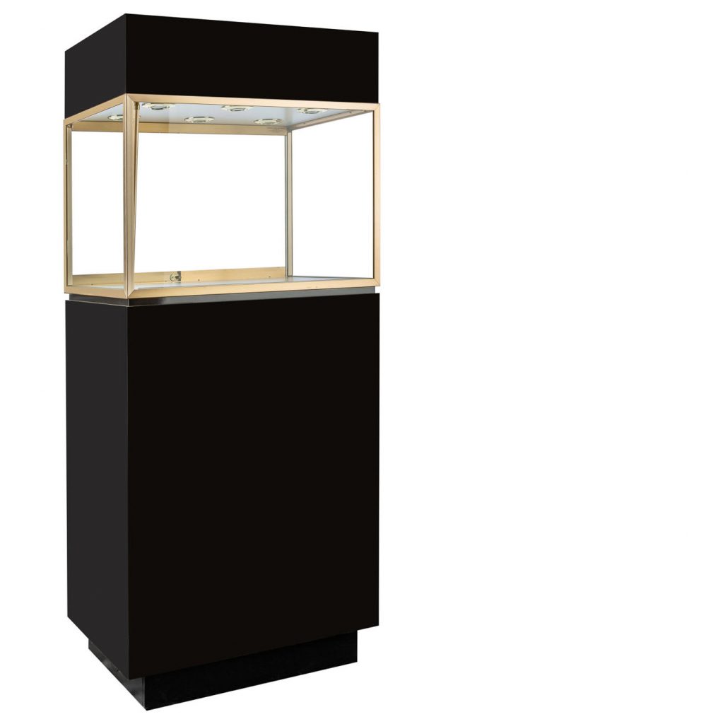 Museum Pedestal – Deluxe | American Fixture & Display