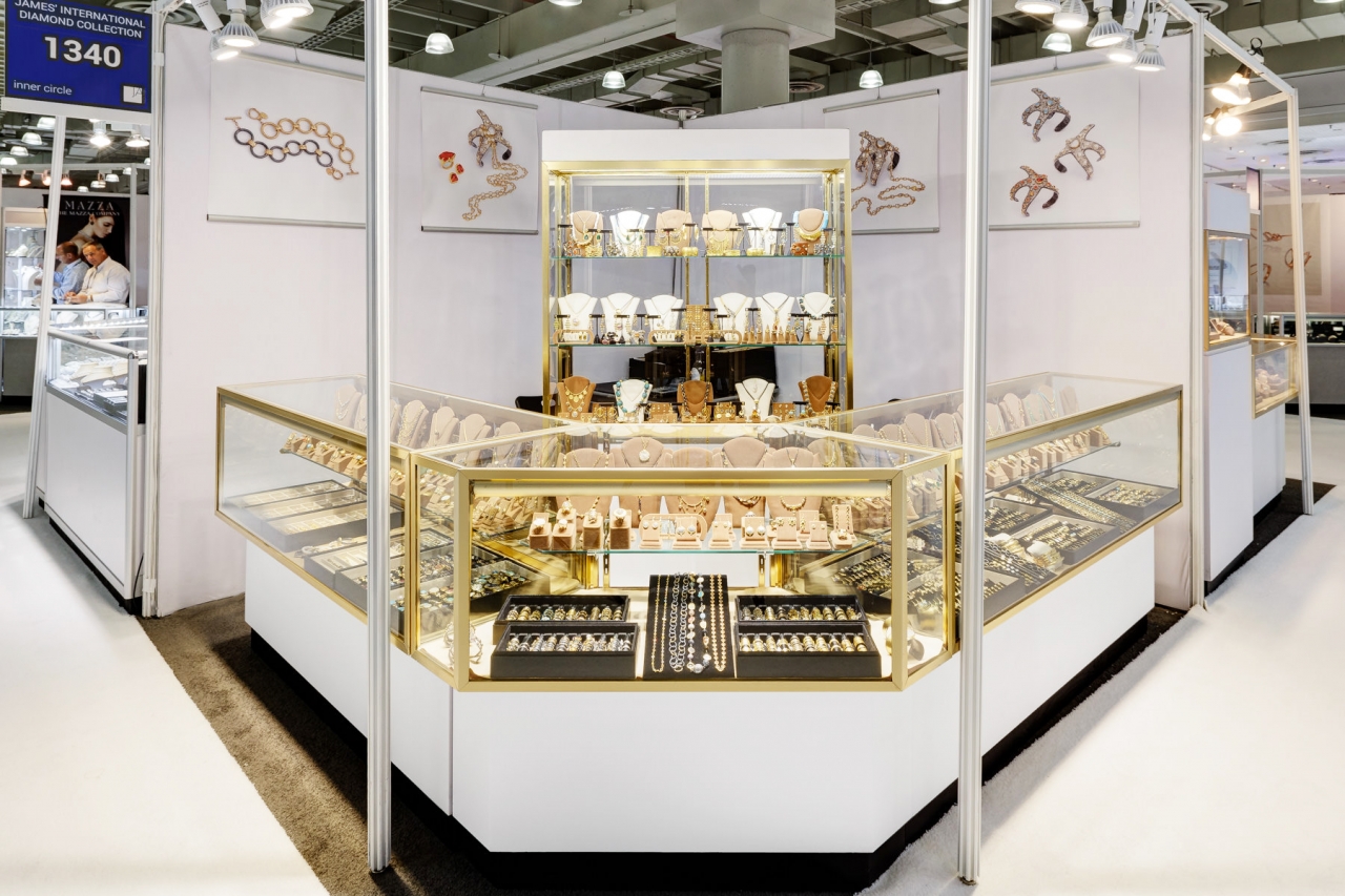 Gallery | American Fixture & Display