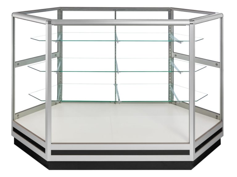 American Fixture & Display | Showcase Rentals, Showcase Rental, Display ...