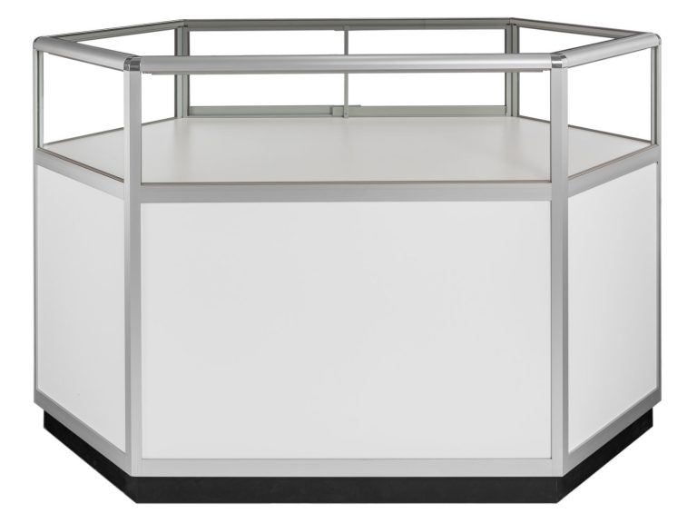 Ultra – Corner – Quarter Vision | American Fixture & Display